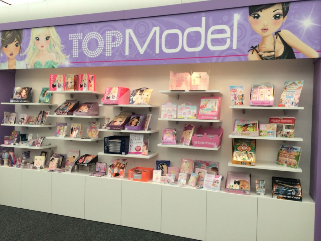 Great visual merchandising tips at Gift Fair | Australian Newsagency Blog