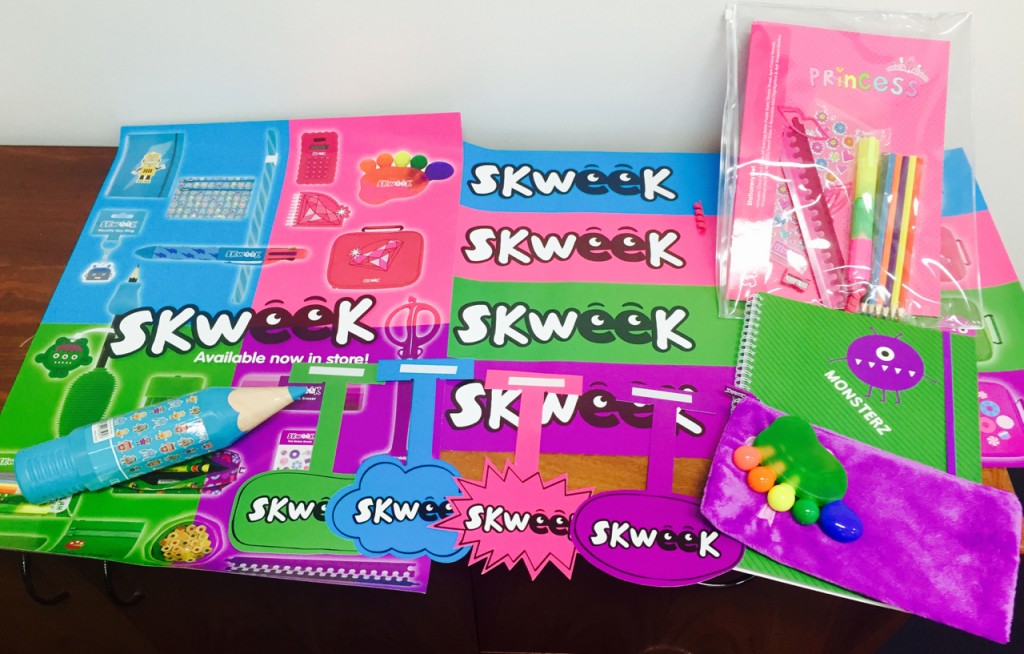 Skweek stationery from GNS timely for newsagents | Australian ...