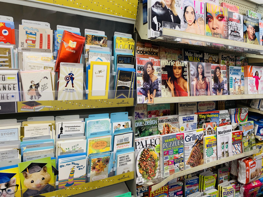 Magazine location in-store | Australian Newsagency Blog
