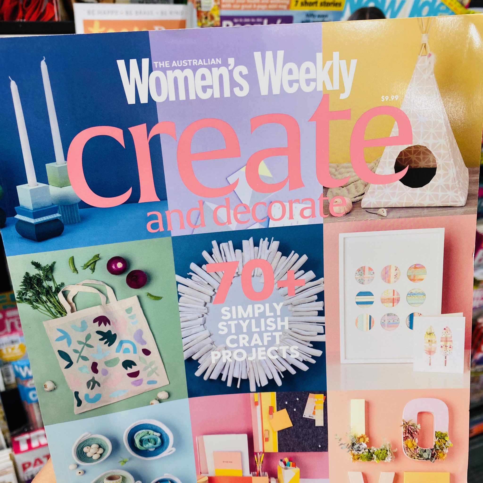 Magazines worth promoting right now | Australian Newsagency Blog