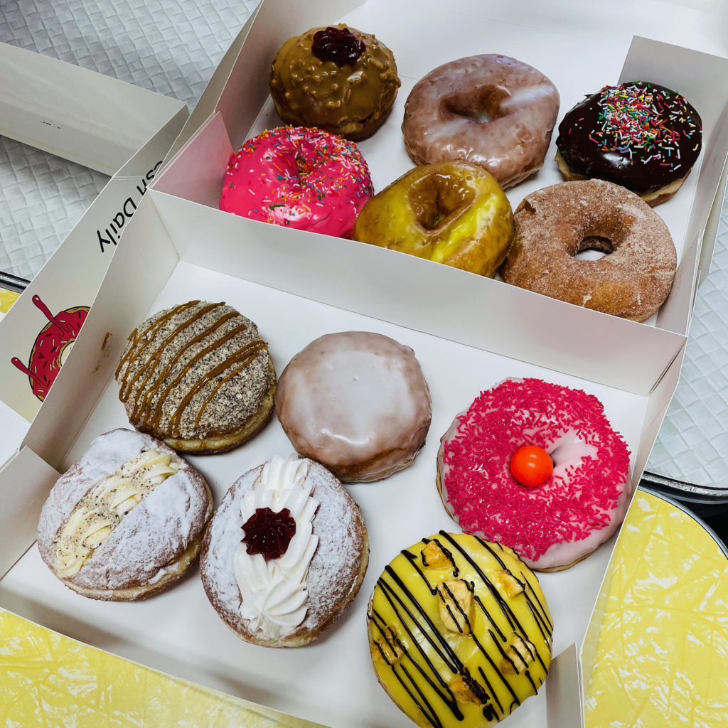 National donut day | Australian Newsagency Blog