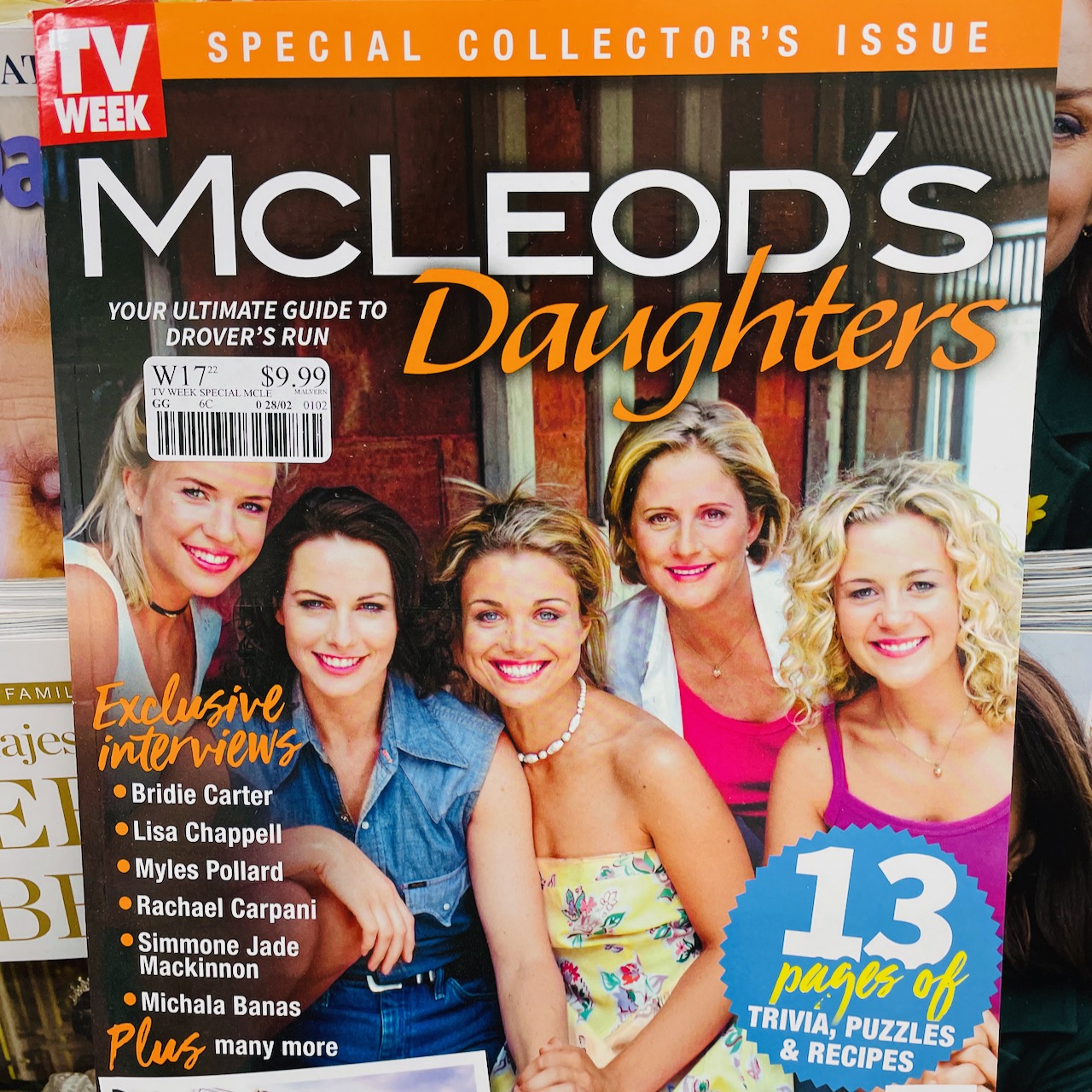 Australian Newsagency Blog