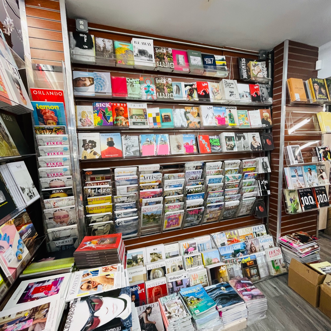Australian Newsagency Blog