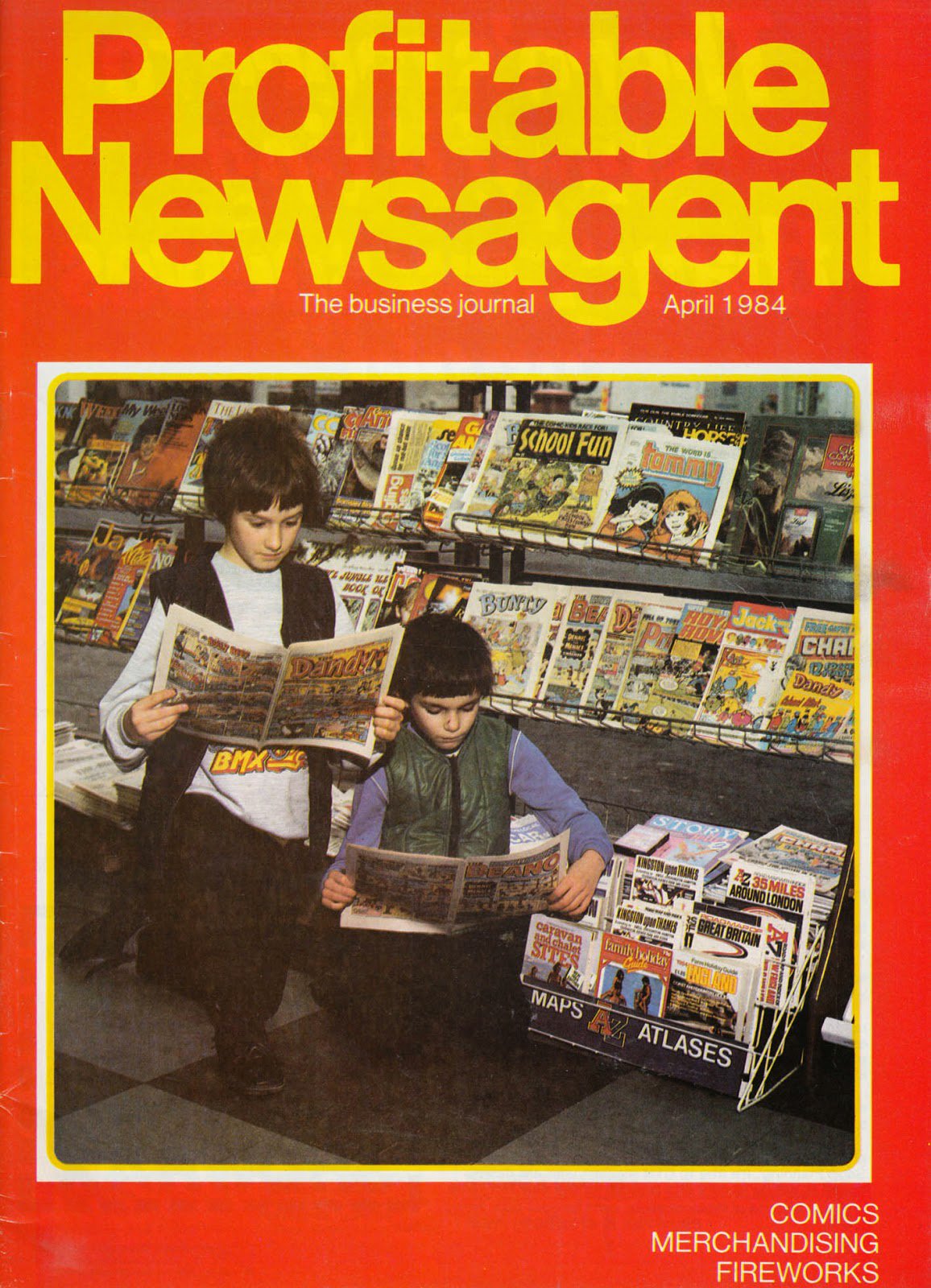 Australian Newsagency Blog