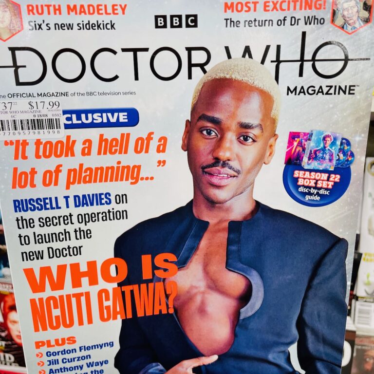 Two magazines worth pitching | Australian Newsagency Blog