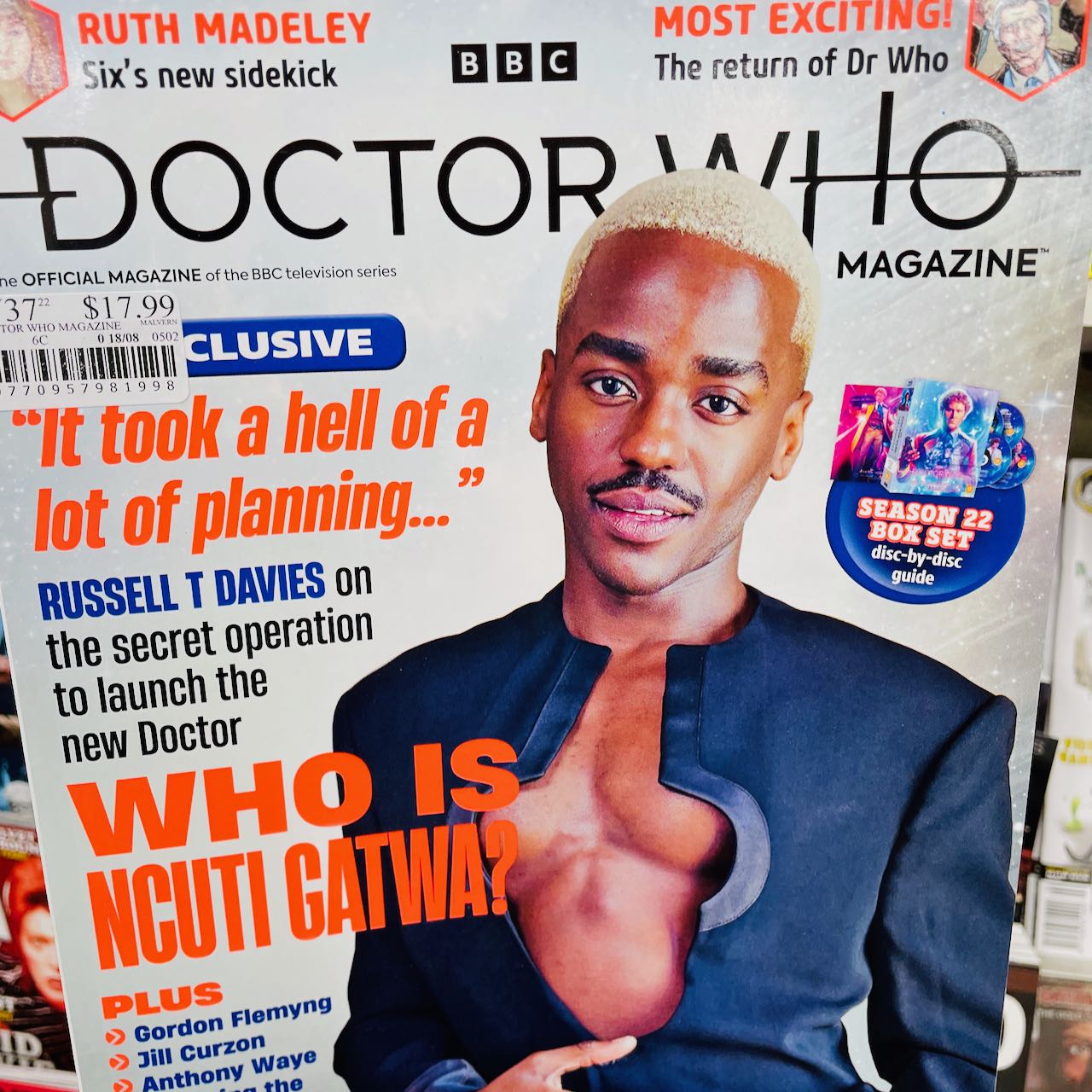 Two magazines worth pitching | Australian Newsagency Blog